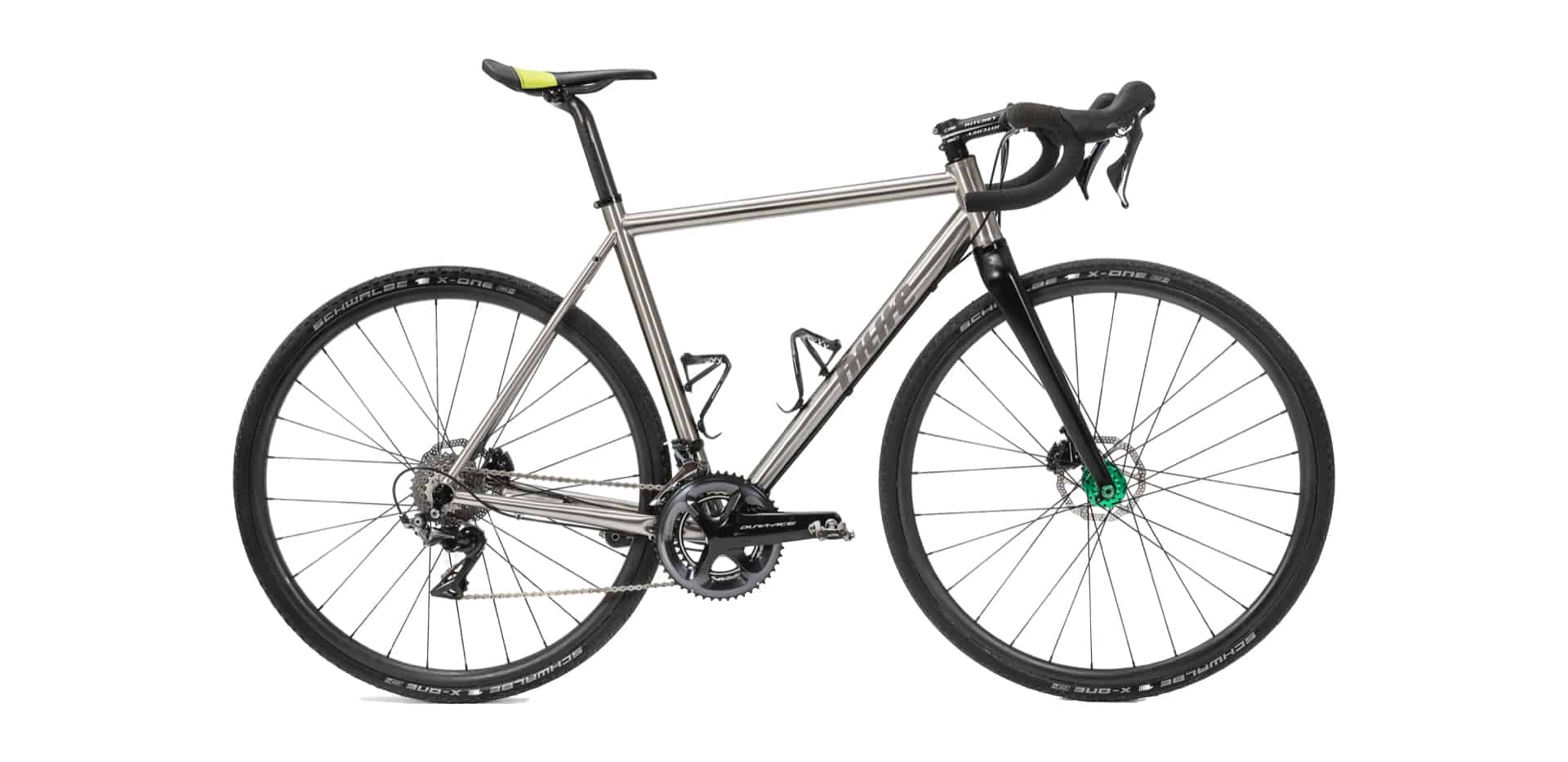 Titan Bikes und Fahrräder - Hilite Bikes
